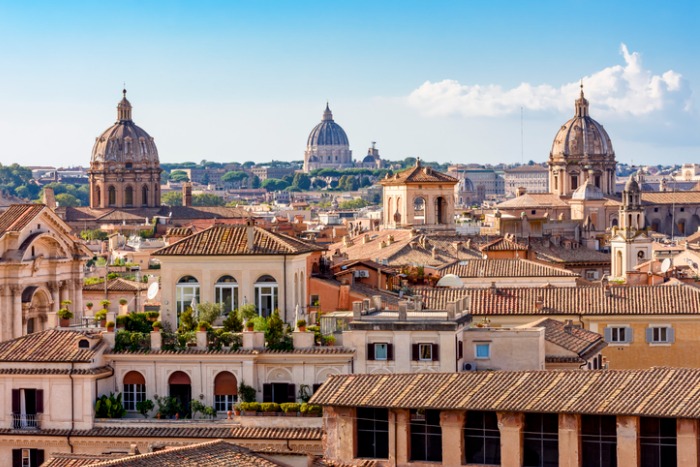 12 Of The Most Popular City Break Destinations